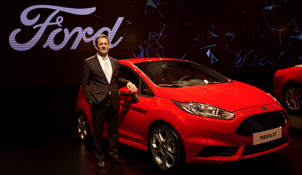 Ford’da “Bir Başka” dönem başladı