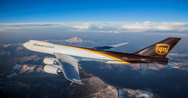 UPS 18 uçak için Boeing ile anlaştı