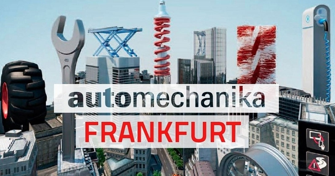 Automechanika Frankfurt Fuarı başladı