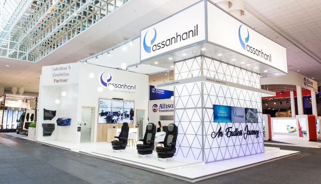 Assan Hanil, Avrupa’da şirket satın alacak