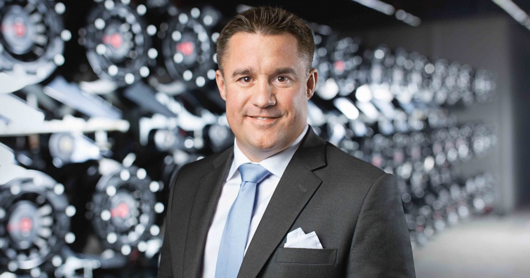 SAF-HOLLAND’da CEO değişti