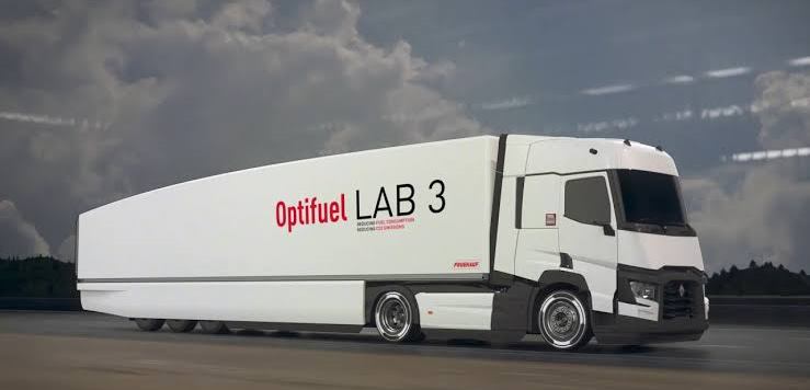 Optifuel Lab 3, yüzde 13 daha az yakıt yakacak