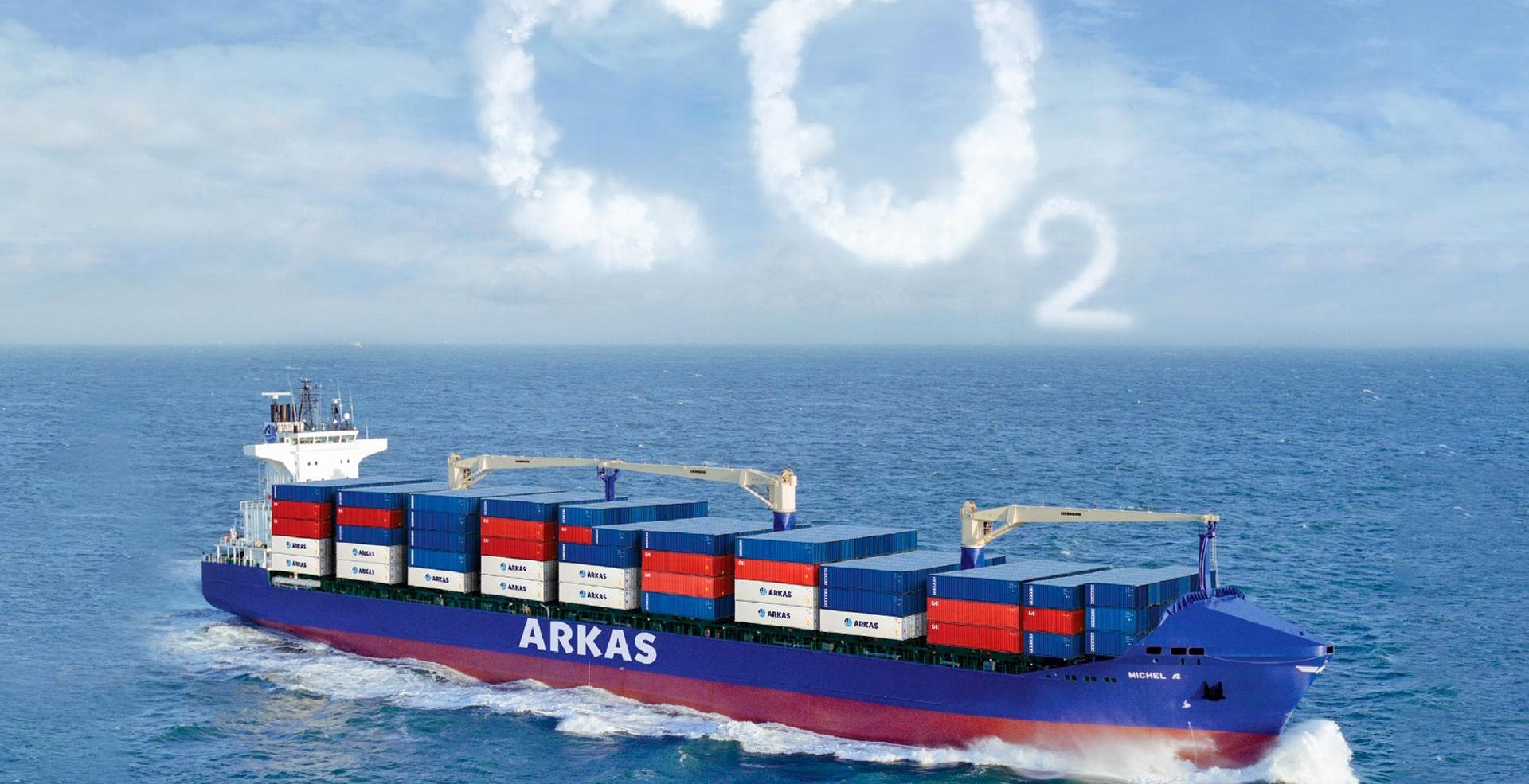 Arkas Line karbon salınımını yüzde 24 azalttı