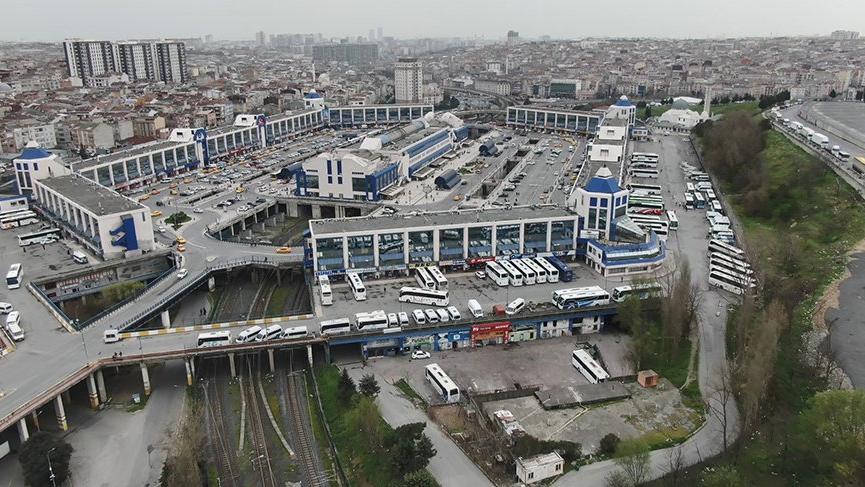 İstanbul Otogarı artık çok sessiz
