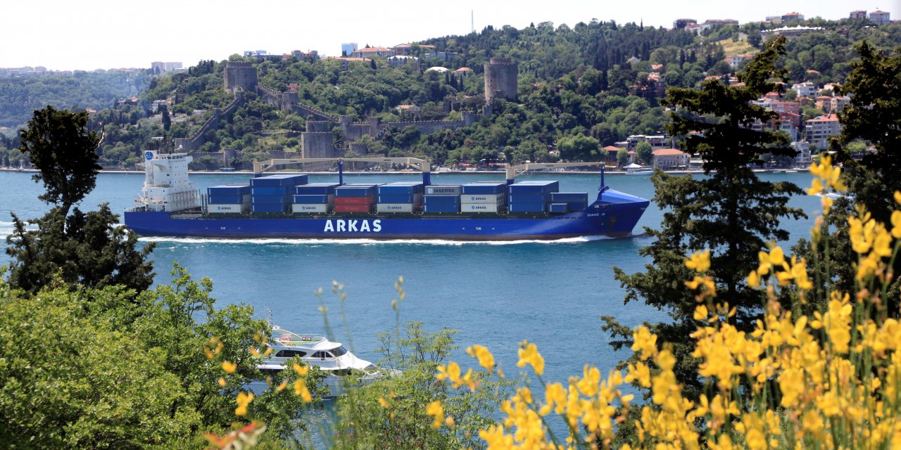 Arkas Line, “Yeşil”e en hızlı koşan Türk denizcilik firması Arkas Line, “Yeşil”e en hızlı koşan Türk denizcilik firması