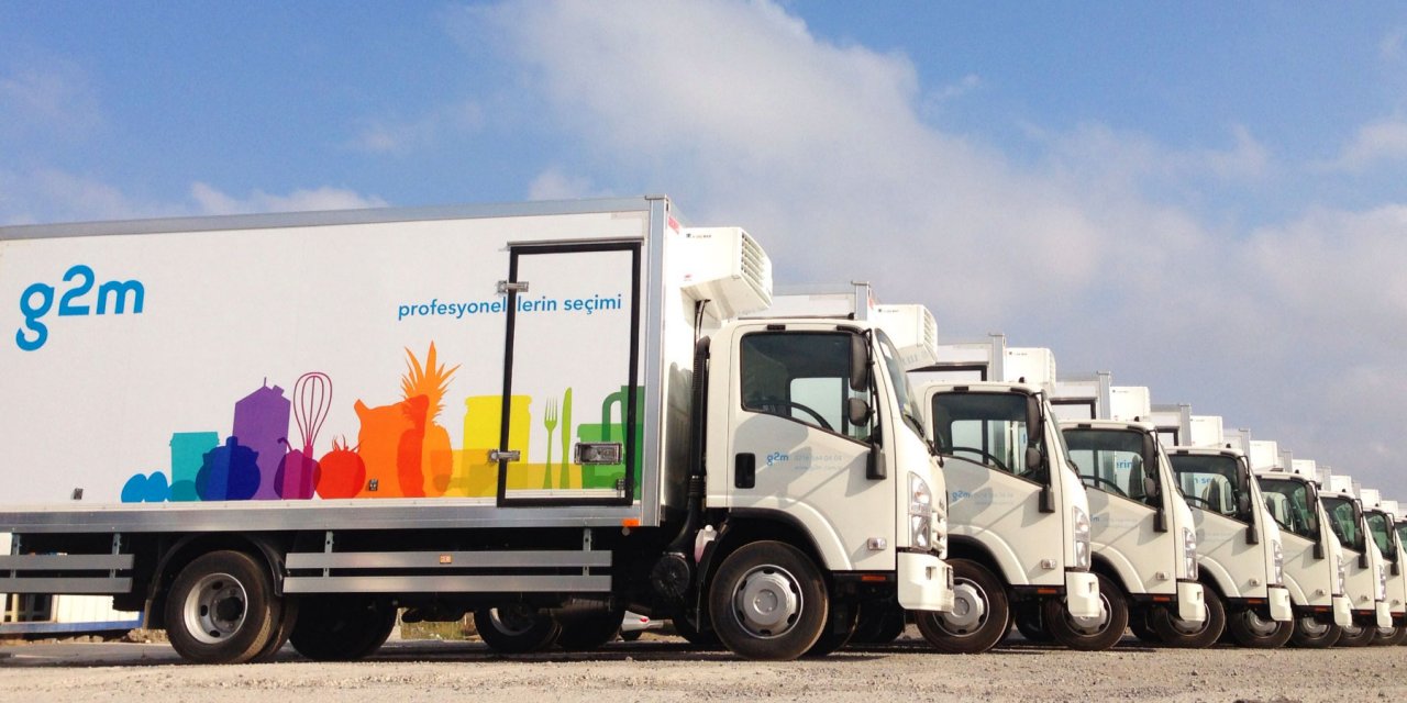 Bizim Toptan, lojistik firması g2m’yi bünyesine kattı