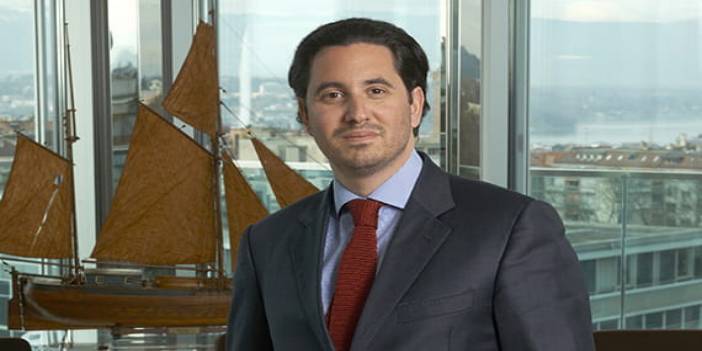 MSC Şirketinin Genç Patronu Diego Aponte, Türkiye'ye Geliyor